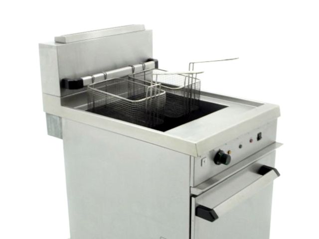 Falcon Chieftain Gas Fryer G1838 – Cater Revival | The North's Largest ...