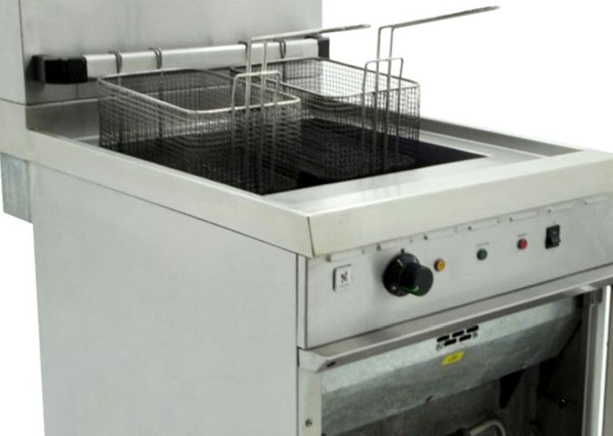 Falcon Chieftain Gas Fryer G1838 – Cater Revival | The North's Largest ...