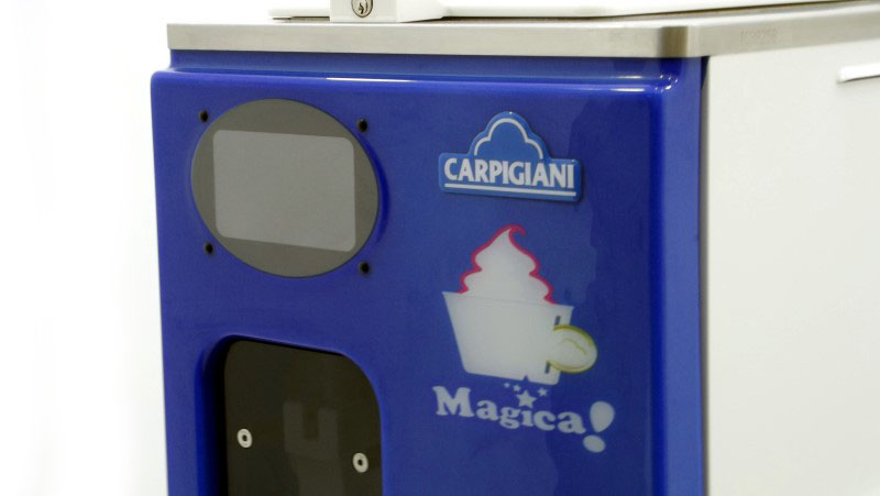 Carpigiani-Magica-Ice-Cream-Machine-Closeup – Cater Revival | The North ...