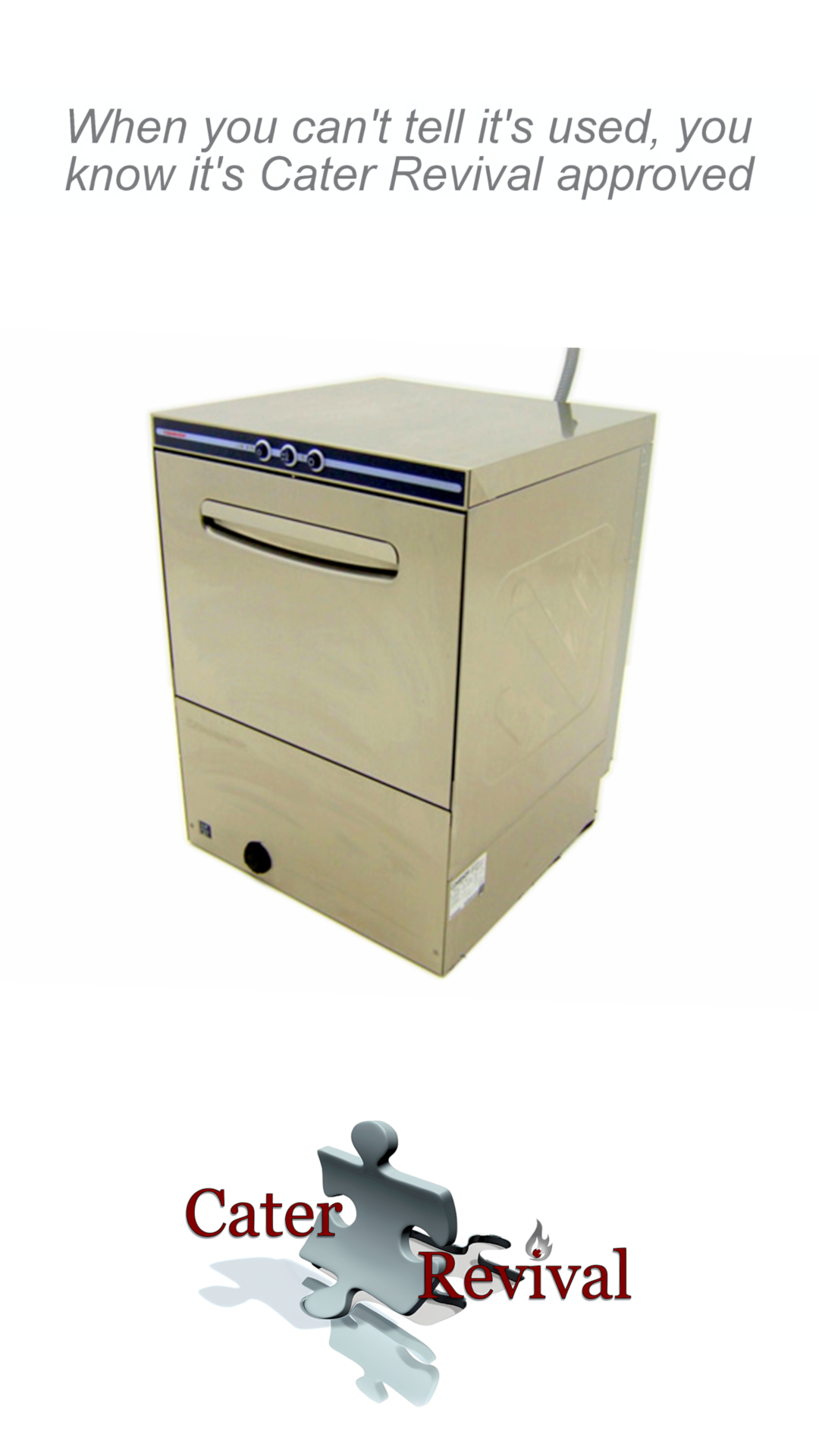 Commenda LF 324 BT Dishwasher – Cater Revival | The North's Largest ...