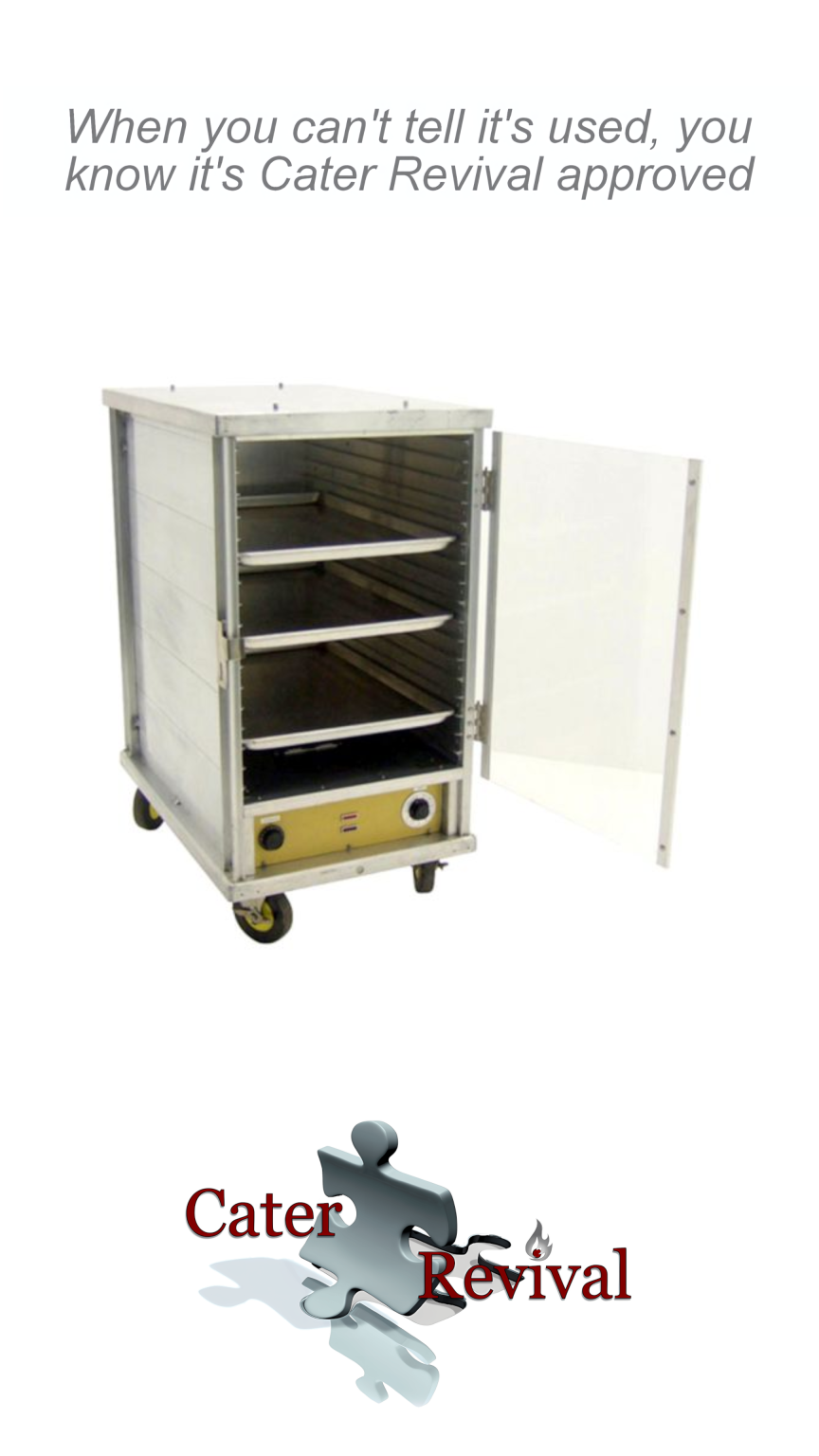 Cres Cor Crown X Proofing/Holding Cabinet – Cater Revival | The North's ...