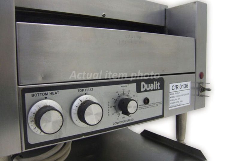 Dualit Conveyor Turbo Toaster – Cater Revival | The North's Largest ...