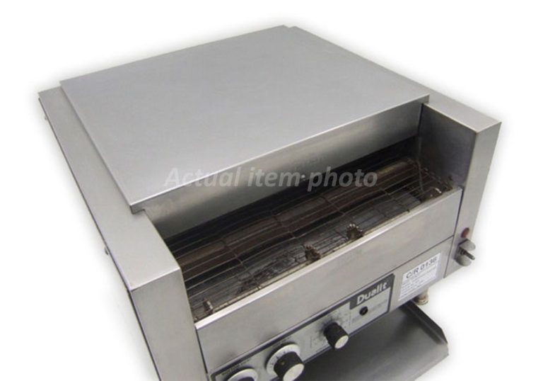 Dualit Conveyor Turbo Toaster – Cater Revival | The North's Largest ...