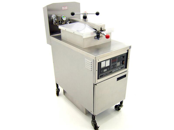 Henny Penny 500C Computron 7000 Pressure Fryer – Cater Revival | The ...