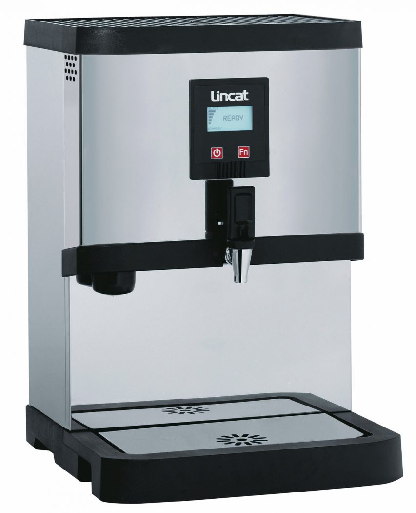 Lincat EB3F Automatic Water Boiler Front Left – Cater Revival | The ...