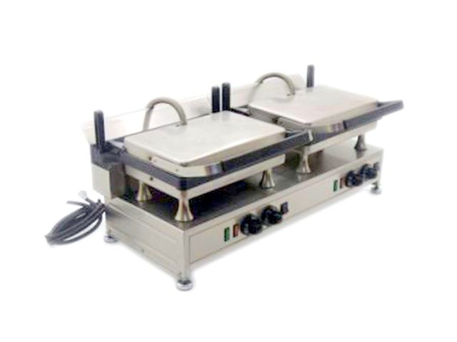 Silesia Velox Double Contact Grill – Cater Revival | The North's ...