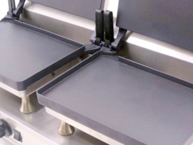 Silesia Velox Double Contact Grill – Cater Revival | The North's ...