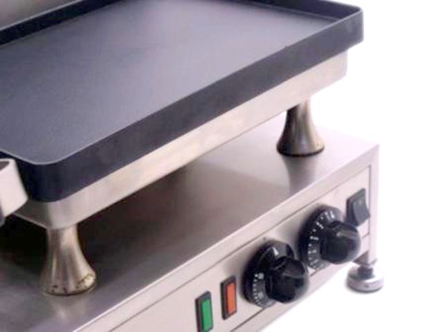Silesia Velox Double Contact Grill – Cater Revival – The North’s ...