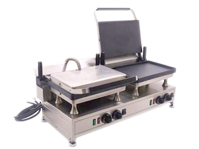 Silesia Velox Double Contact Grill – Cater Revival | The North's ...