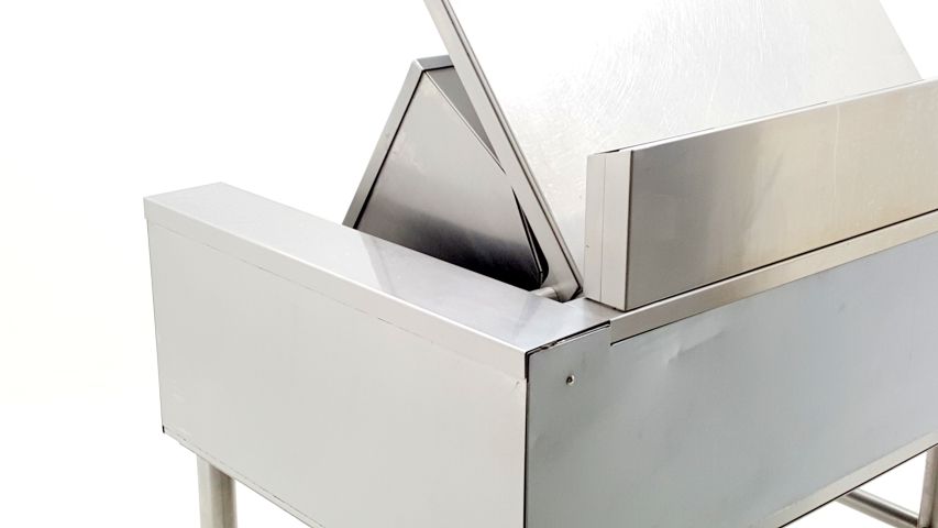 Bonnet Autolift Gas Bratt Pan – Cater Revival | The North's Largest ...