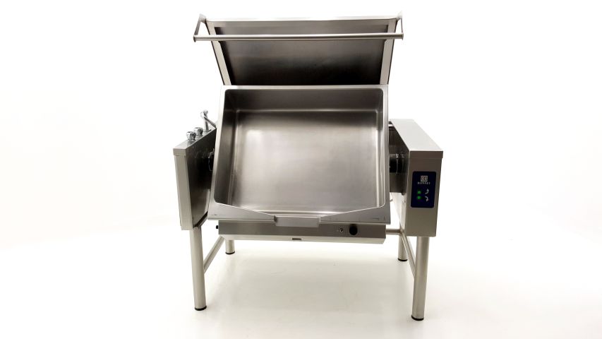 Bonnet Autolift Gas Bratt Pan – Cater Revival | The North's Largest ...
