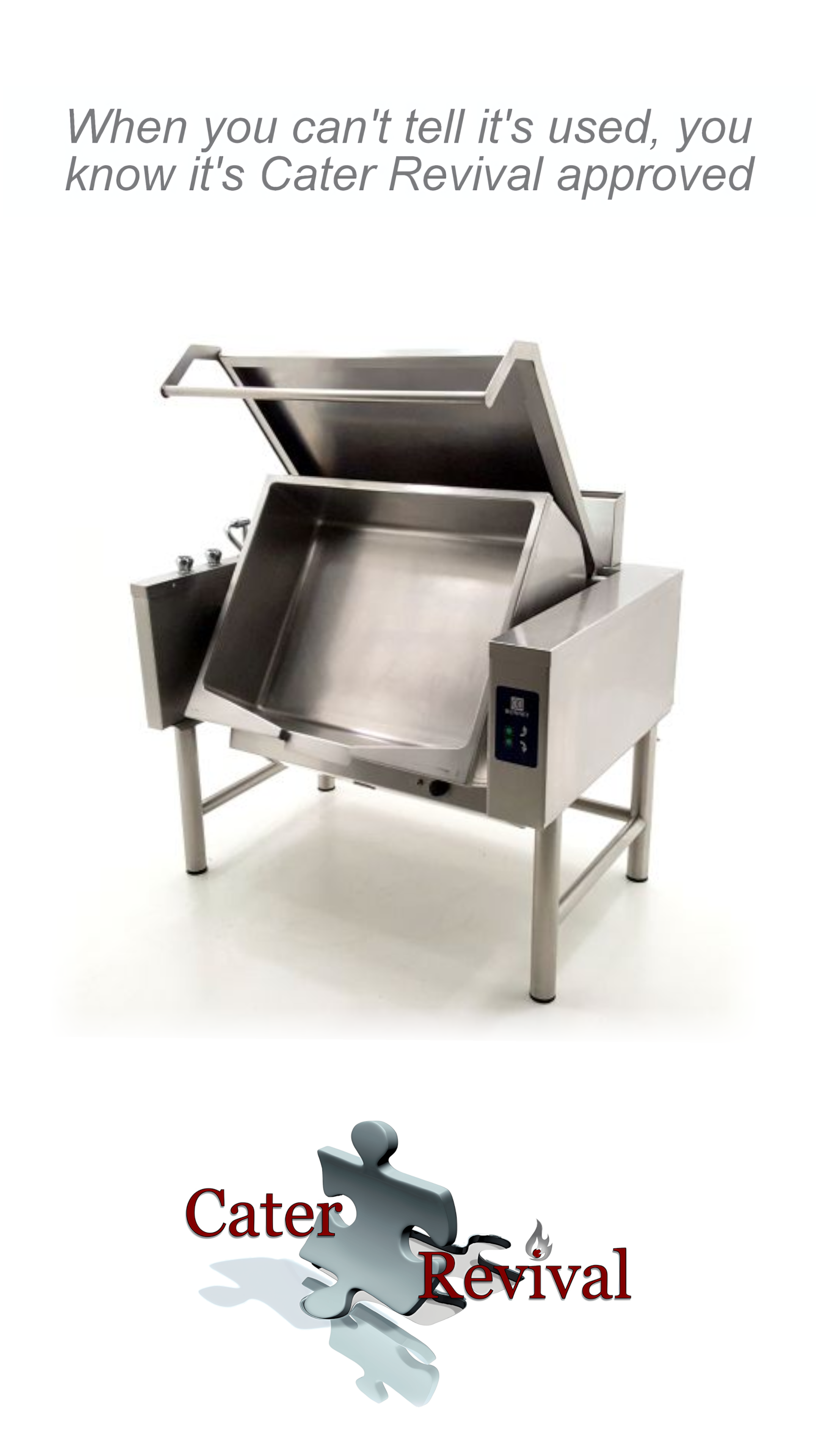 Bonnet Autolift Gas Bratt Pan – Cater Revival | The North's Largest ...