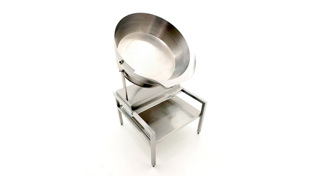 Jam Pot – Boiling Kettle High Quality Stainless Steel – Cater Revival ...