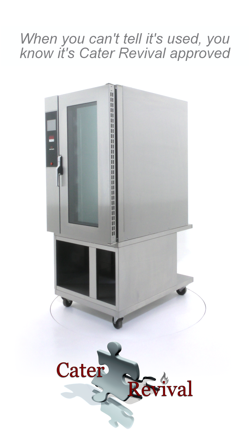 Mono Eco Touch 10 Tray Convection Oven – Cater Revival | The North's ...
