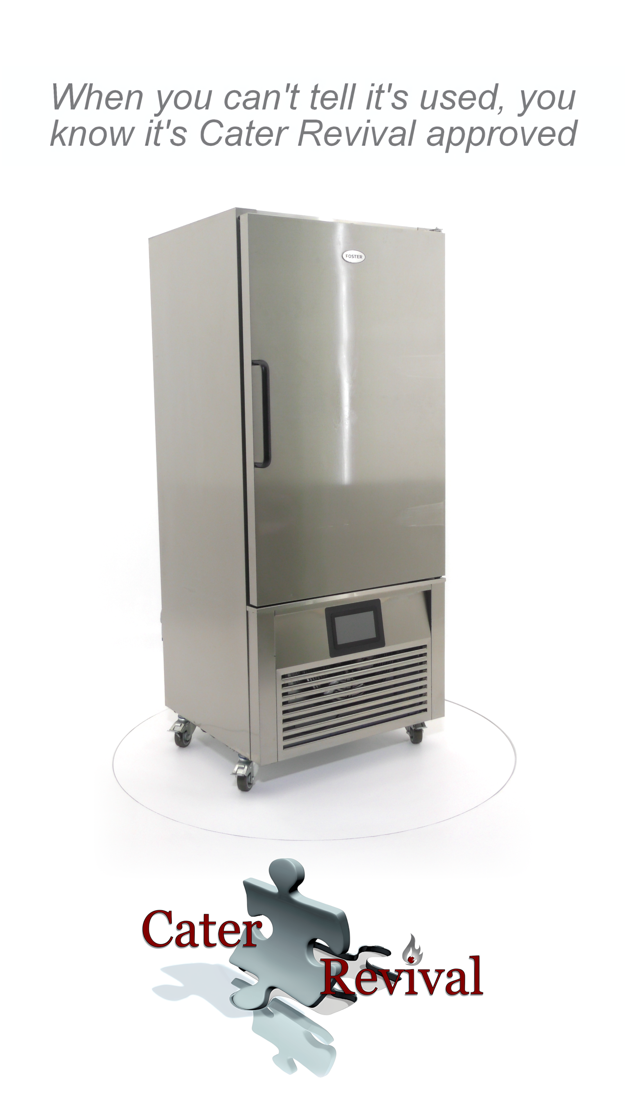 Foster BCT 52-26 Blast Chiller Freezer – Cater Revival | The North's ...