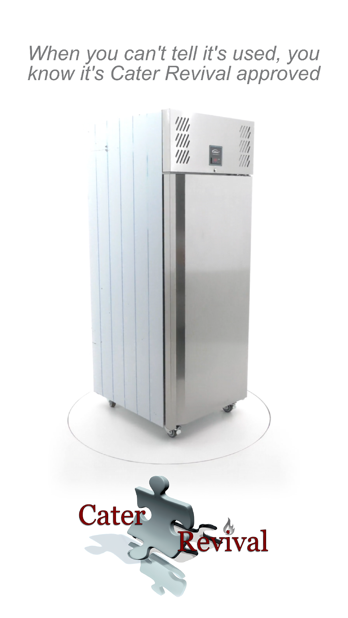 Williams Jade HJ 1SA Upright Fridge Cabinet – Cater Revival | The North ...