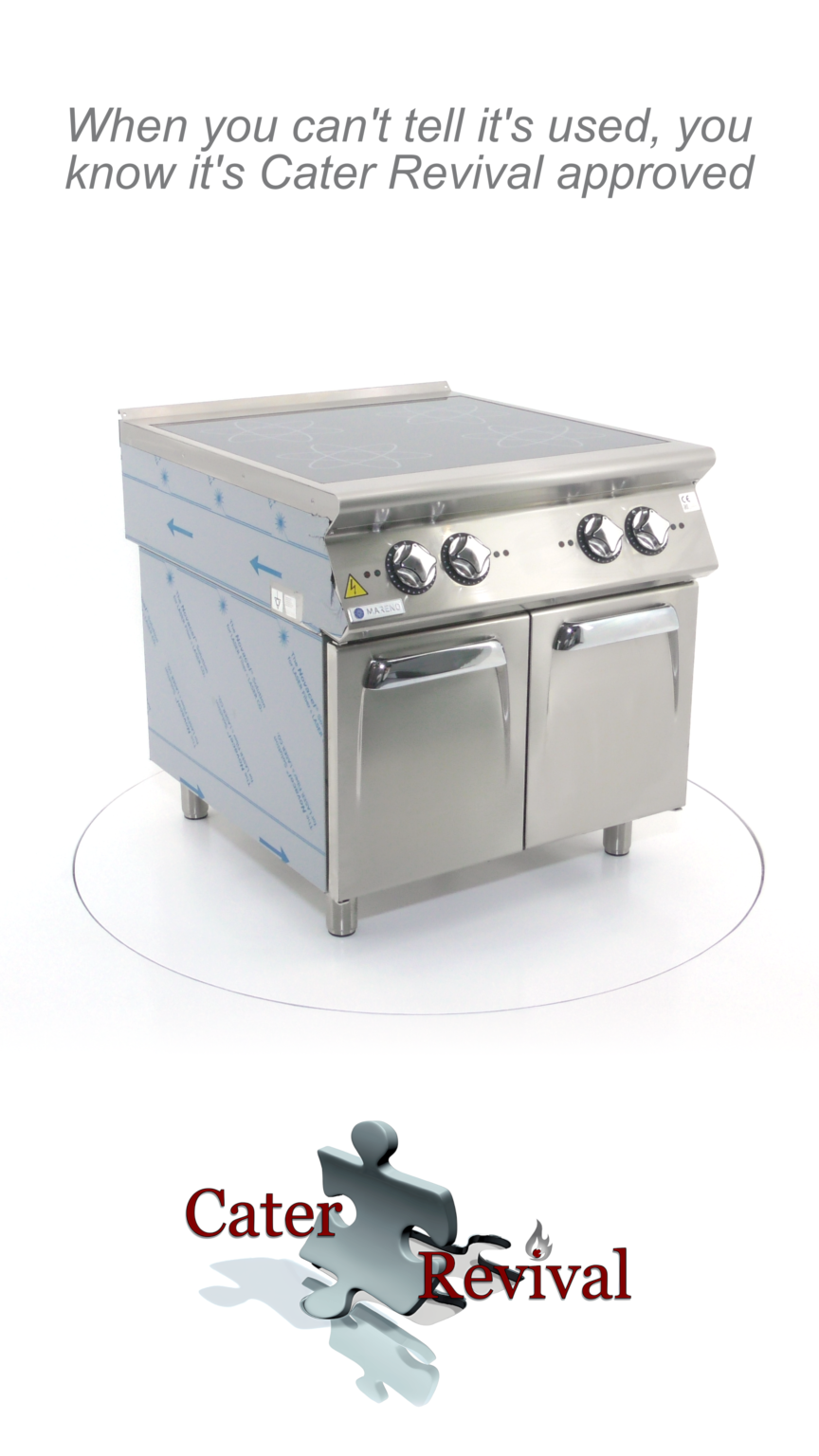 Mareno 4 Zone Induction Hob – Cater Revival | The North's Largest ...